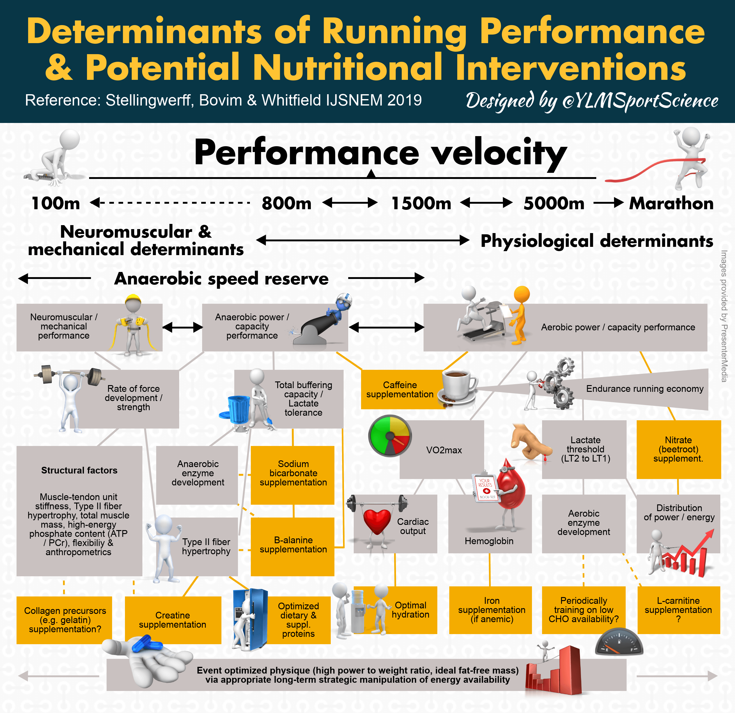 Contemporary Nutrition Interventions to Optimize Performance in Runners – YLMSportScience