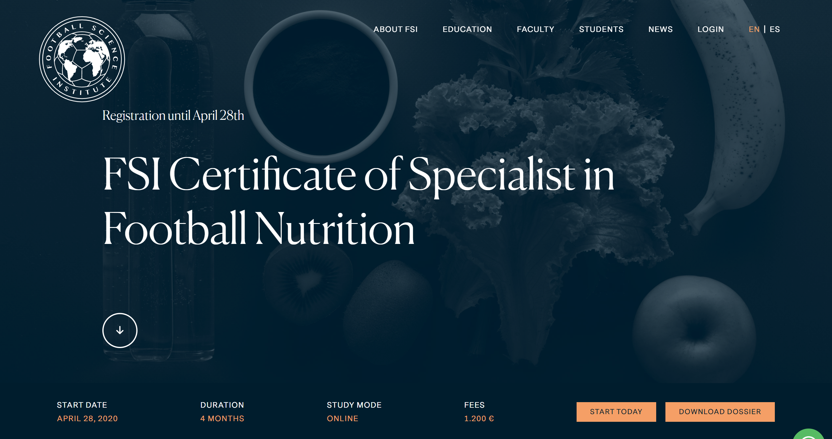 Happy to have contributed to this new online course: FSI Certificate of ...