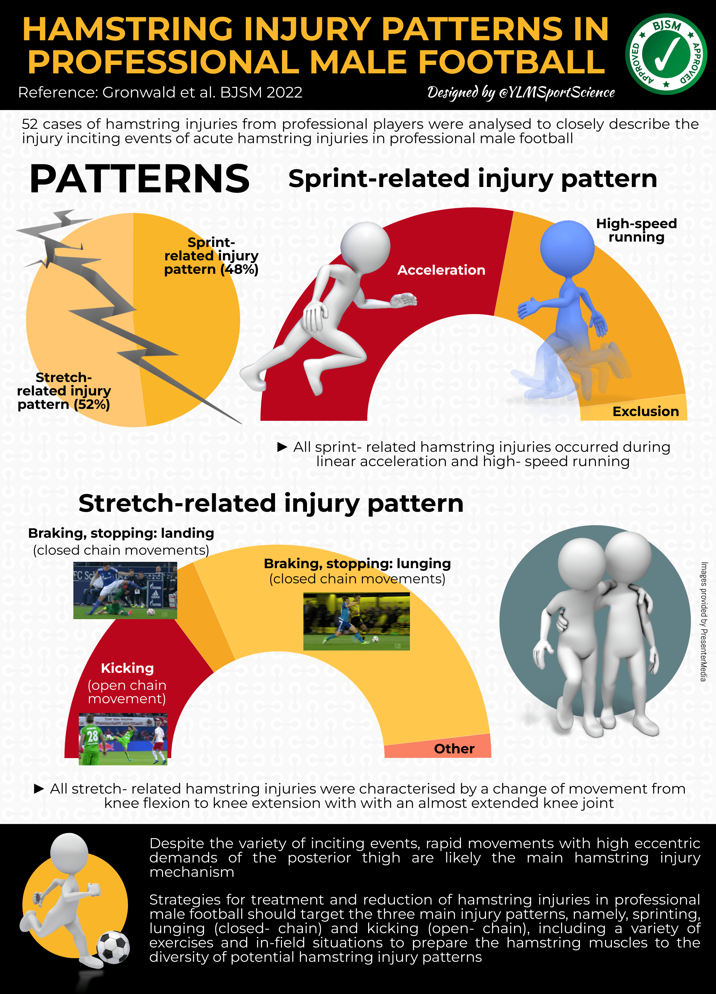 Hamstring injury patterns in professional male football – YLMSportScience